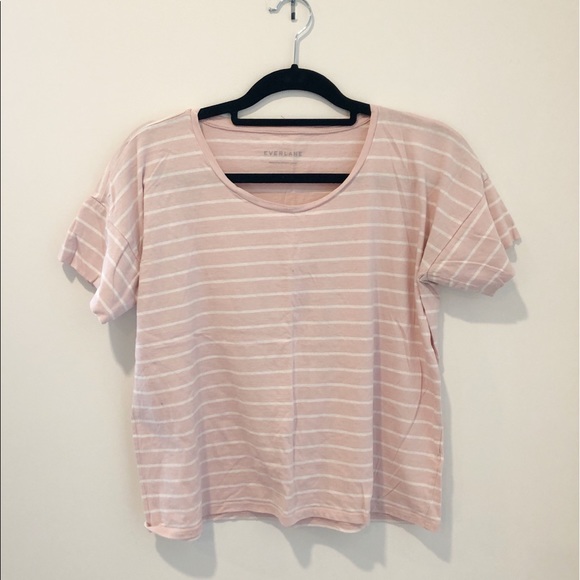 Everlane | Tops | Everlane Square Tee | Poshmark